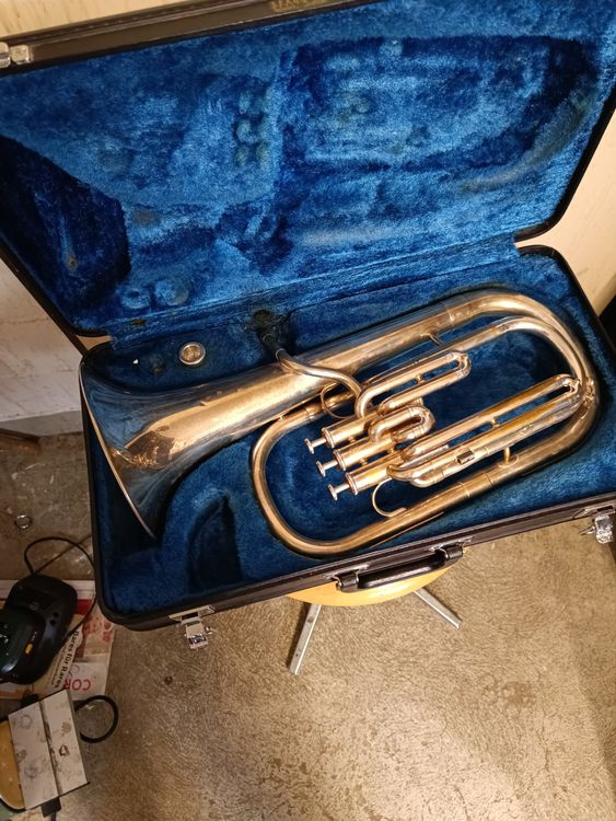 Es.Horn Yamaha (Gebraucht) in Langenthal für CHF 115 – mit Lieferung ...