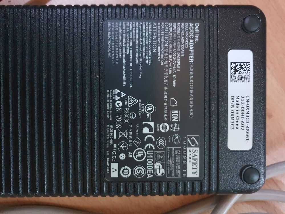 Alienware x51 330W | Kaufen auf Ricardo