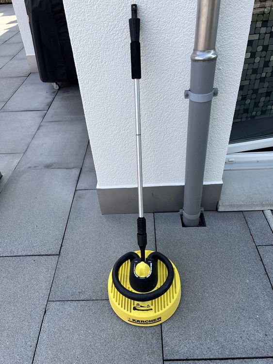 Kärcher T-Racer Flächenreiniger / Terrassenreiniger (Gebraucht) in Tagelswangen für CHF 15 – mit ...