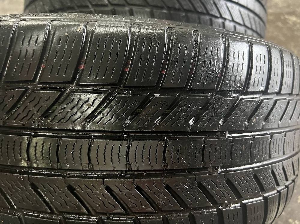 Saab 18 Zoll felgen auf Winterreifen 225 40 18 (Gebraucht) in ...