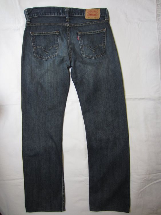 LEVIS 506 W34 L34 Levi Strauss Jeans (Gebraucht) in Sursee für CHF 25 – mit Lieferung auf ...