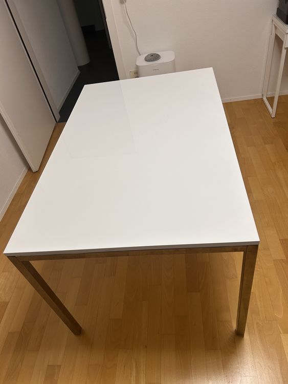 Esstisch Weiss Hochglanz Ikea