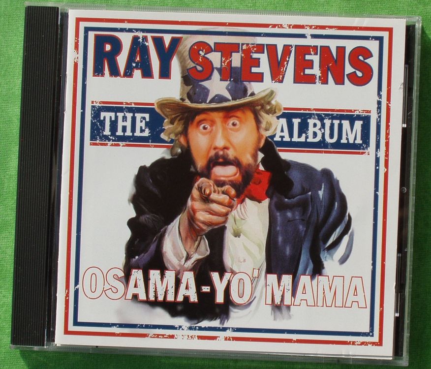 Ray STEVENS Osama-Yo'mama the album (Gebraucht) in Boussens für CHF 8 ...
