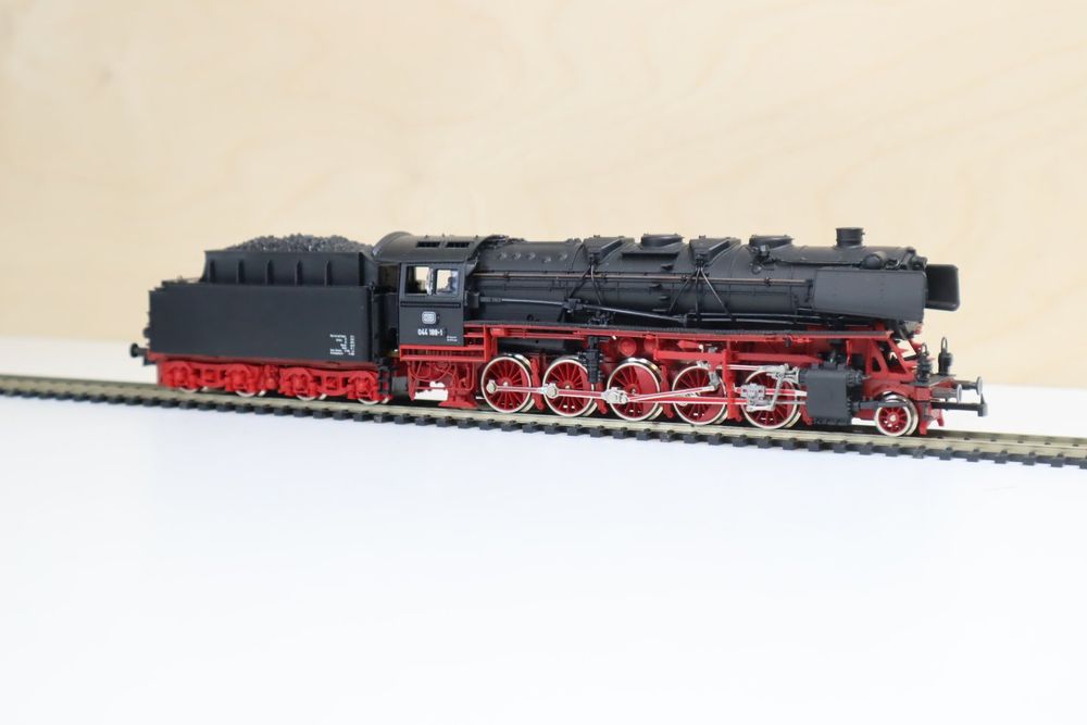 ROCO grosse Dampflok BR 44 - H0 DC - schönes Modell (Gebraucht) in Winterthur für CHF 73 – mit ...