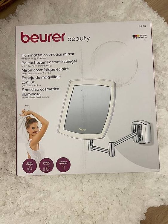 Originalverpackter nie gegebrauchter Beurer Kosmetik CHF 45 (Neu und originalverpackt) in ...
