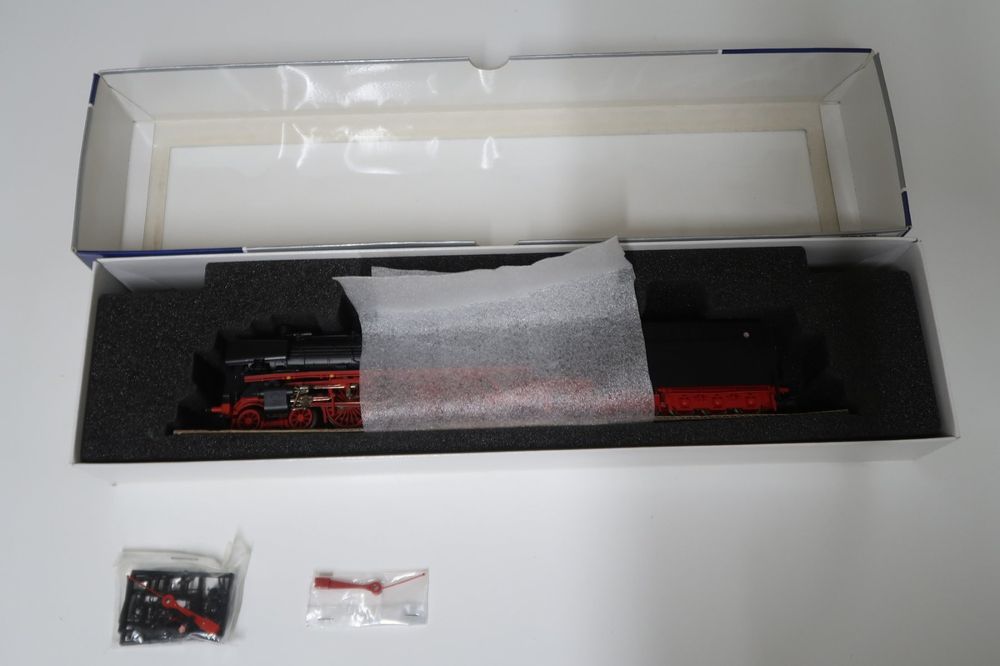 Roco Dampflok DB BR 012, AC Sound | Kaufen auf Ricardo