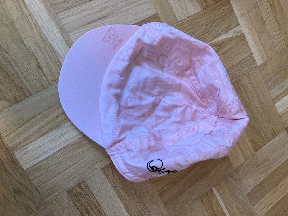 Rapha Cap „Fausto Coppi“ | Kaufen auf Ricardo