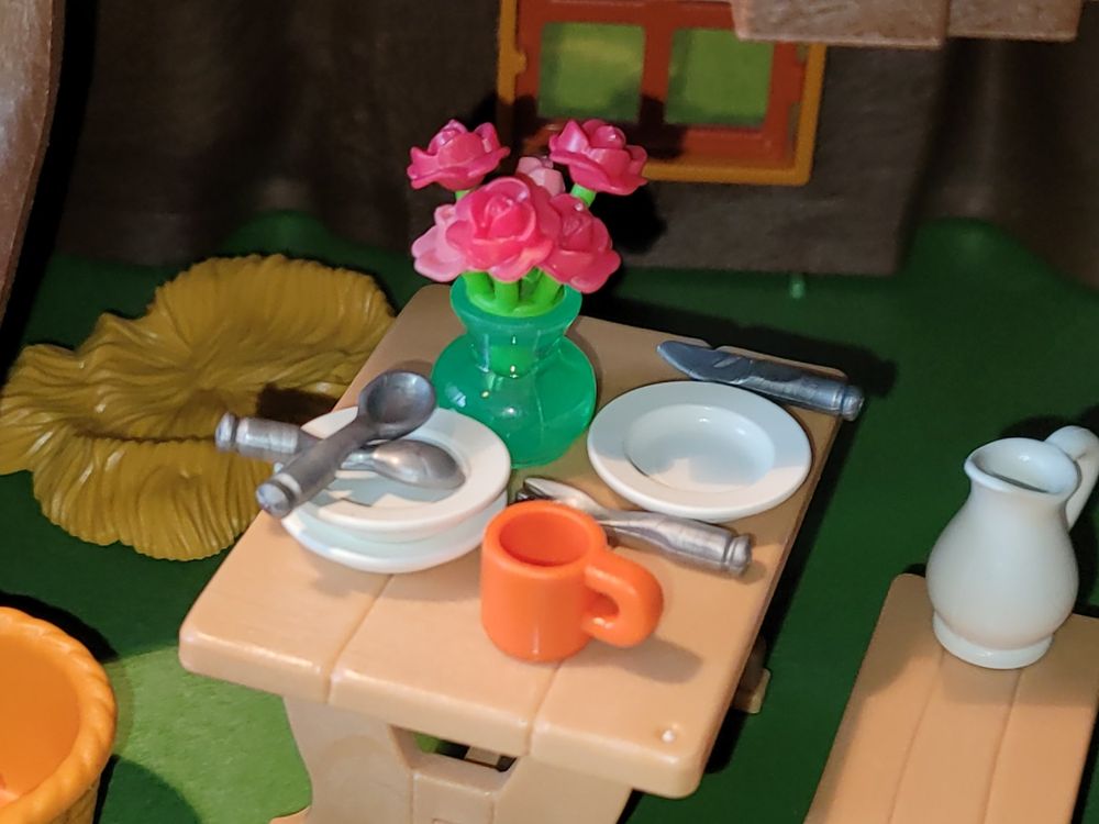 Playmobil Osterhasenbaumhaus im Originalkarton N68 | Kaufen auf Ricardo