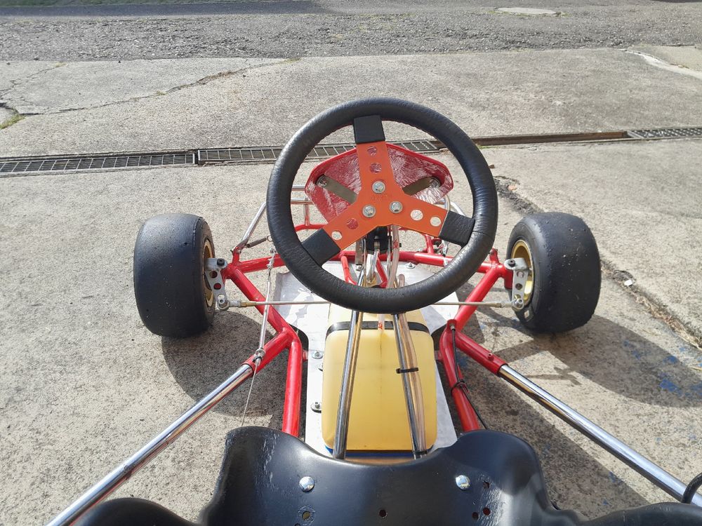 Go Kart 100cc | Kaufen auf Ricardo