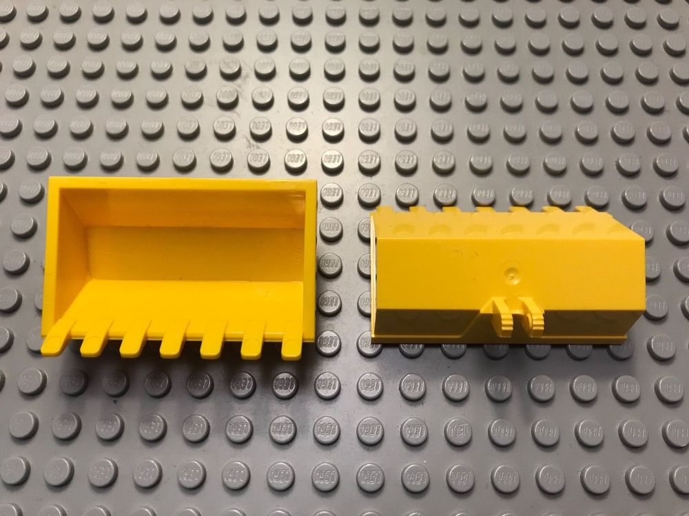 Lego Baggerschaufel 3x6 ( 21709) | Kaufen auf Ricardo