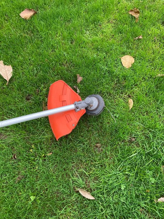 Motorsense Echo SRM - 320 mit Fadenkopf Rasentrimmer (Gebraucht) in für ...