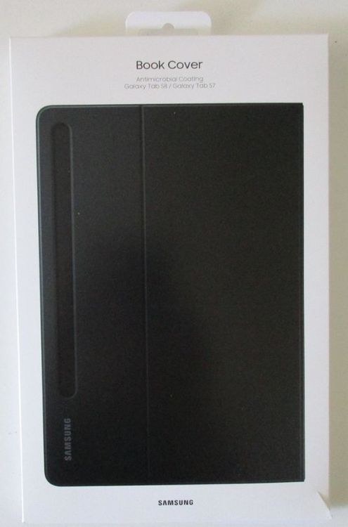 Samsung Galaxy Tab S8 book cover - orignal NEU (Neu (gemäss ...