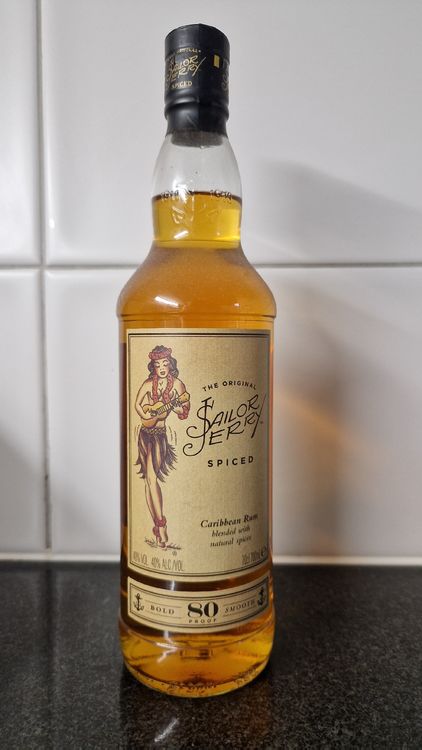 Sailor Jerry Rhum (Neu (gemäss Beschreibung)) in Lavigny für CHF 8 ...