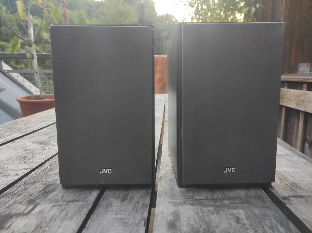 Lautsprecher JVC SP-UXG33 (Gebraucht) in für CHF 14 – mit Lieferung auf ...