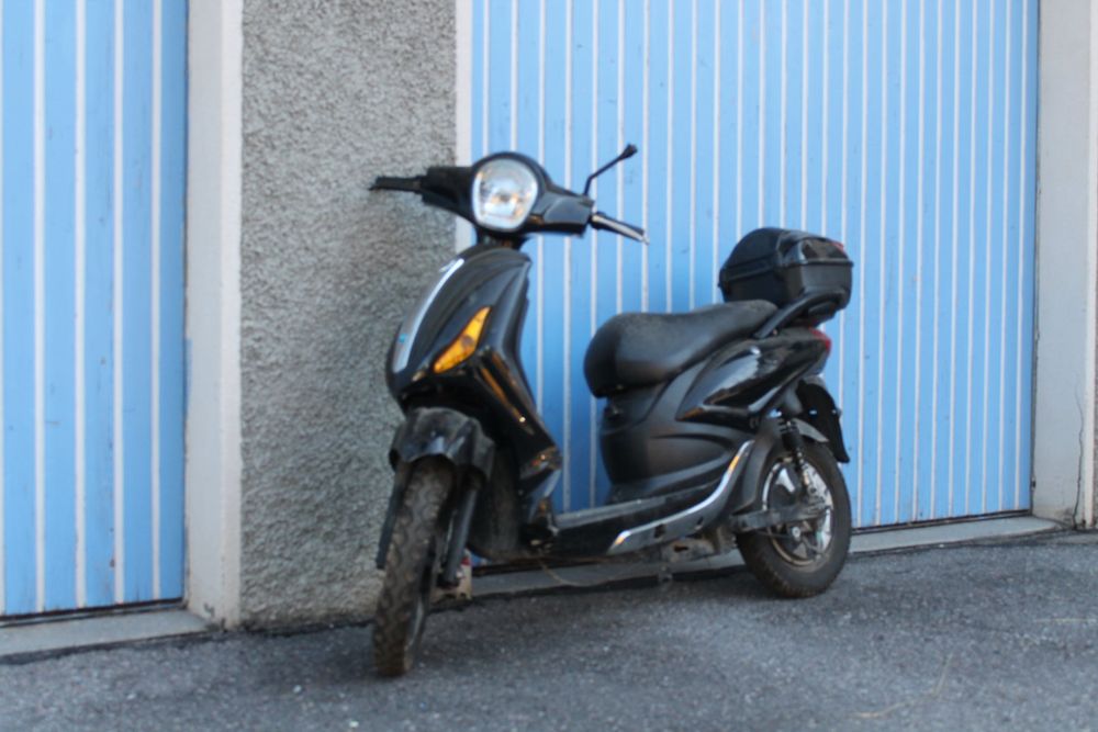 Roller Scooter E-roller E-scooter | Kaufen auf Ricardo