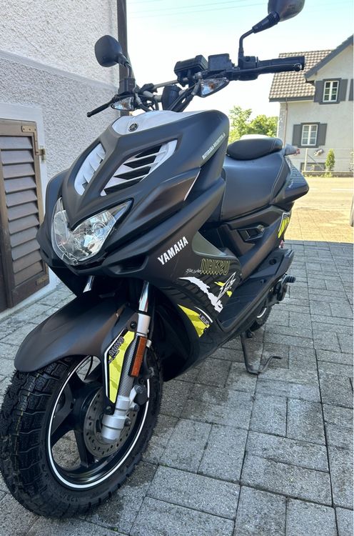 Yamaha Aerox NS50N 50ccm | Kaufen auf Ricardo