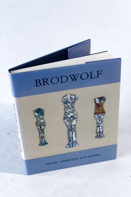 JÜRGEN BRODWOLF, Figuren - Arbeiten auf Papier, signiert (Gebraucht) in Bern für CHF 22.5 – mit ...