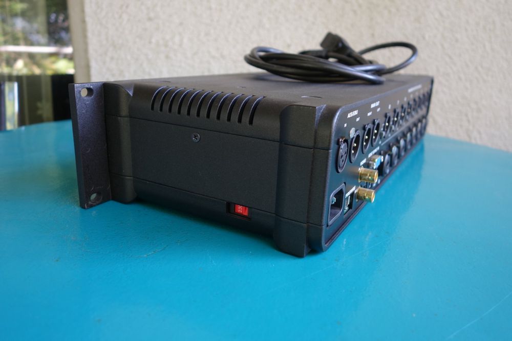 Motu 896HD Firewire Audio Interface (Gebraucht) in Biel/Bienne für CHF ...