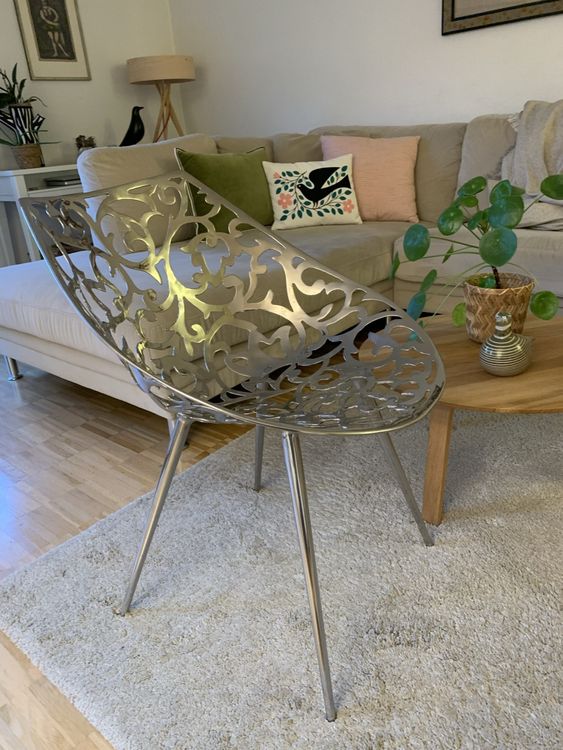 Designerstuhl Miss Lacy von Philippe Stark (Gebraucht) in Birsfelden ...