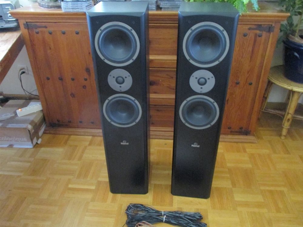 Magnat Vector 55 Lautsprecher | Kaufen auf Ricardo