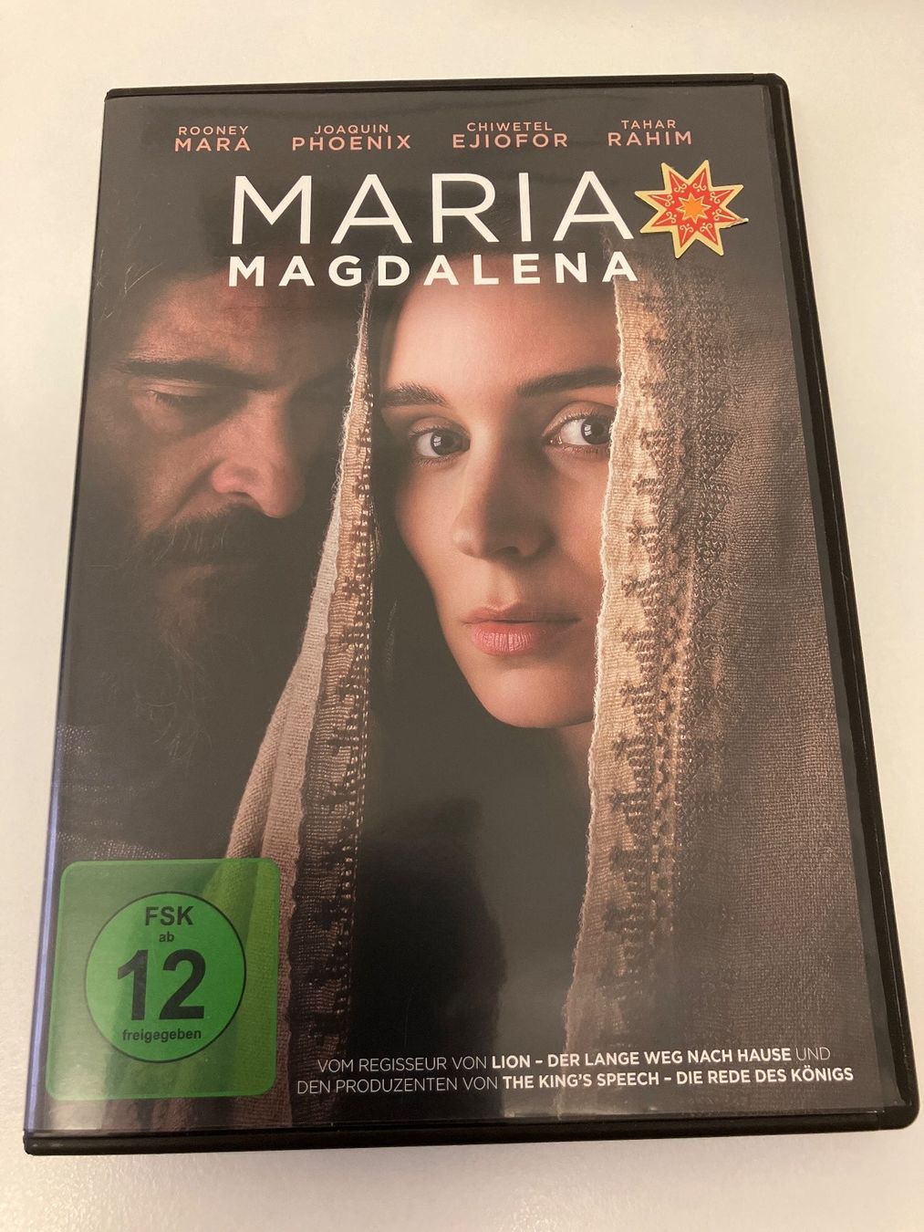 Maria Magdalena (DVD) Mara, Rooney, Phoenix, Joaquin (Gebraucht) in ...