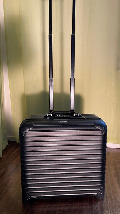 RIMOWA SALSA Business Trolley (2 Räder) | Kaufen auf Ricardo