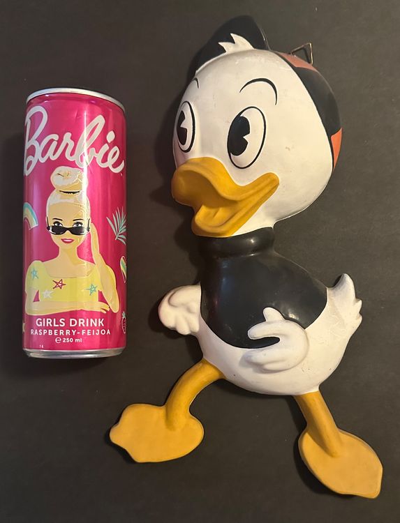Vintage Disney Tiki Duck Wandmaske (Gebraucht) in Root für CHF 44 – mit ...