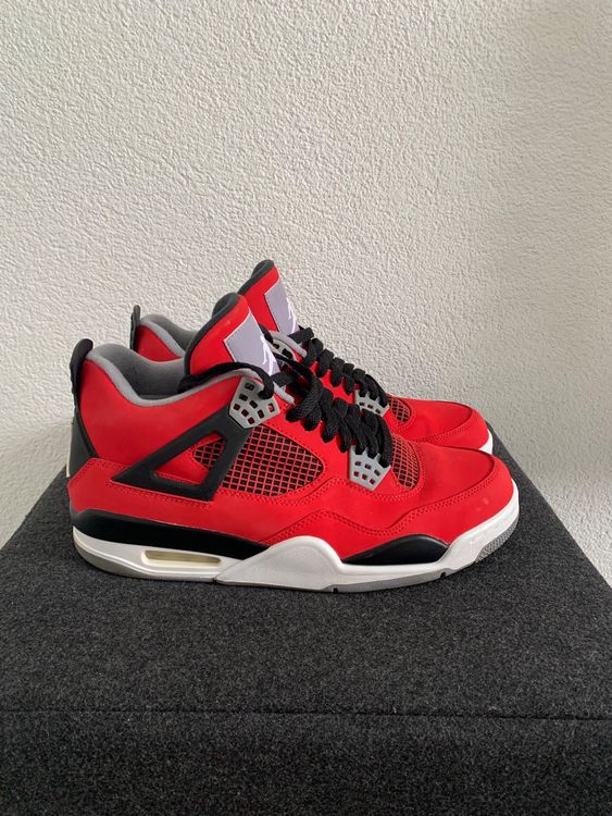 AIR JORDAN 4 Retro Toro Bravo 308497-603 | Kaufen auf Ricardo