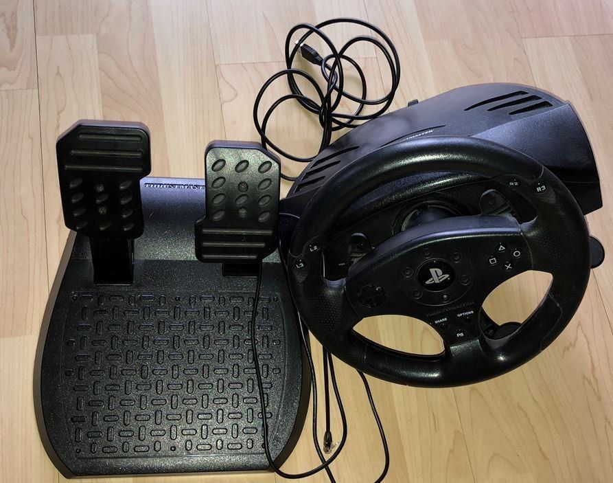 Thrustmaster T80 (Gebraucht) in Lütisburg für CHF 11 – mit Lieferung ...