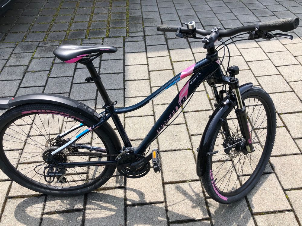 Wheeler Passera ATB, Velo für Jugendl. oder Damen, 27.5 Zoll | Kaufen ...