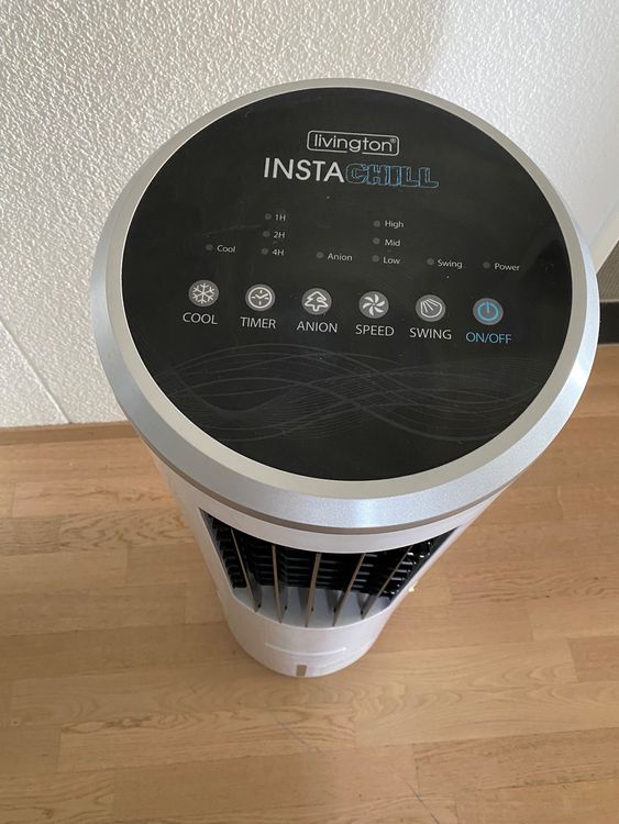 Livington Insta Chill mobiles Kühlgerät | Acheter sur Ricardo