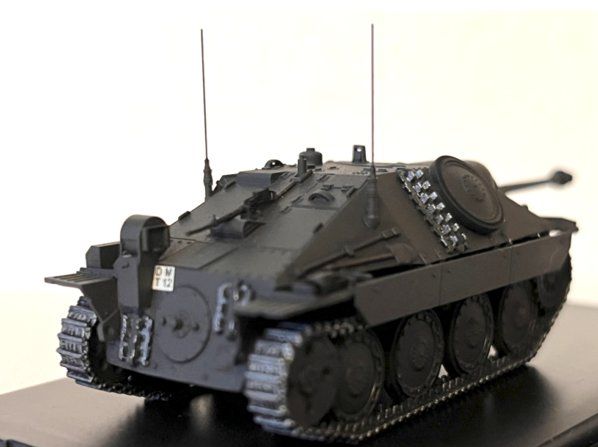 Panzerjäger G13 grau - CH-Armee 1:87 (HO) (Neu (gemäss Beschreibung ...