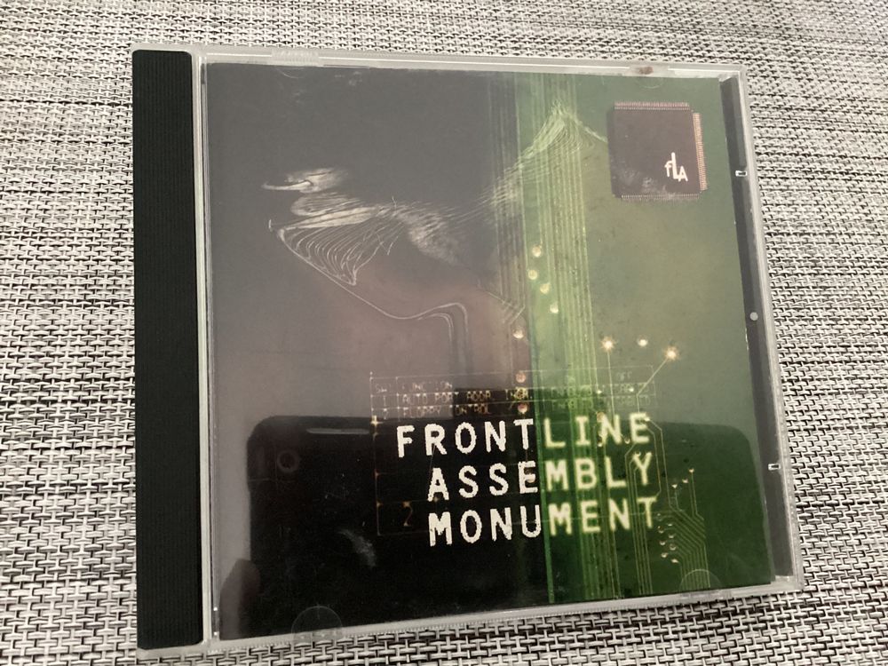 Frontline Assembly* – Monument | Kaufen auf Ricardo
