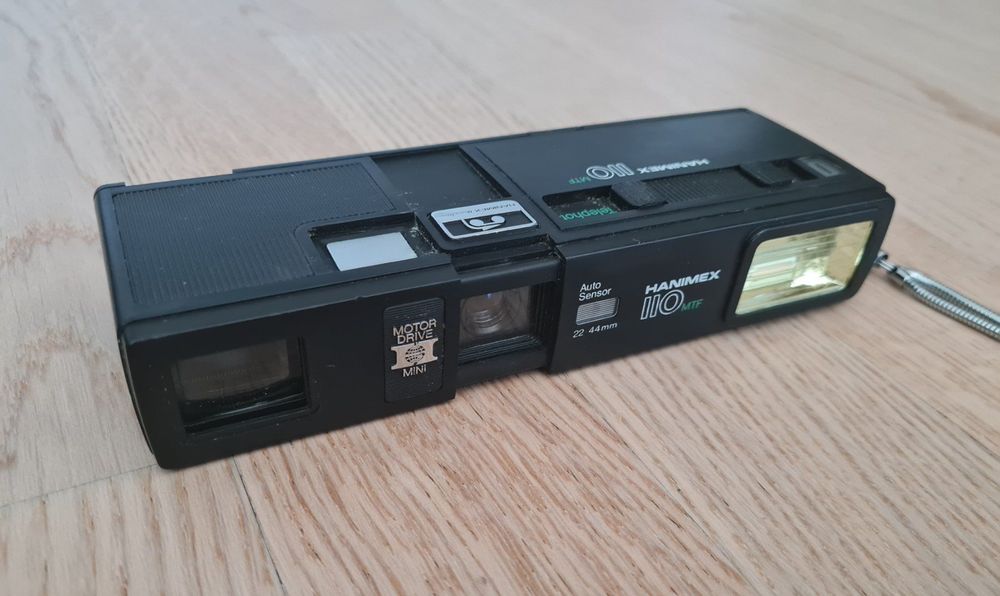 Vintage Hanimex 110 MTF Pocket Camera - schnelle Lieferung! | Comprare ...