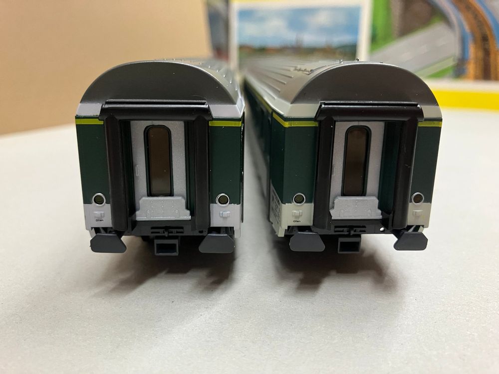 Roco 44883/.2 zwei SBB EW IV, A, Epoche IV/V, H0 | Kaufen auf Ricardo