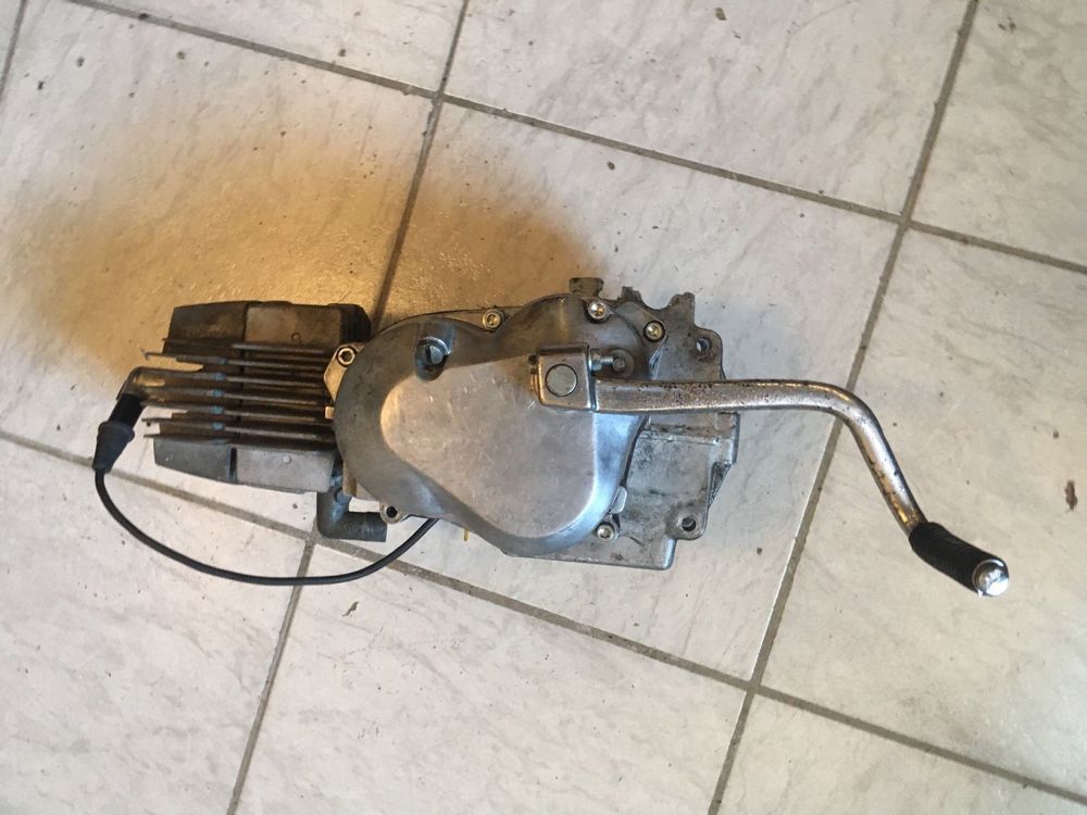 Puch e 50 Motor Kickstart (Gebraucht) in für CHF 270 – mit Lieferung ...