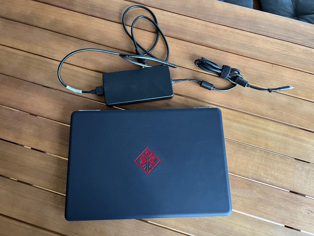 HP Omen 17" Gaming Laptop 2017 | Kaufen auf Ricardo