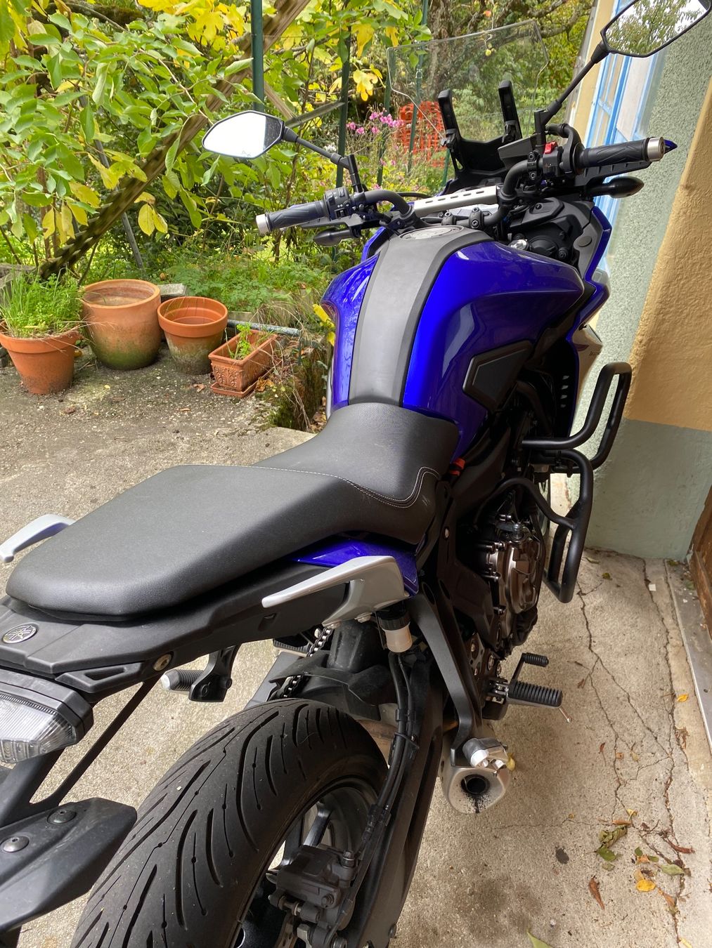 YAMAHA Tracer 700 35kW (D'occasion) à Gorgier pour CHF 5000 – retrait ...