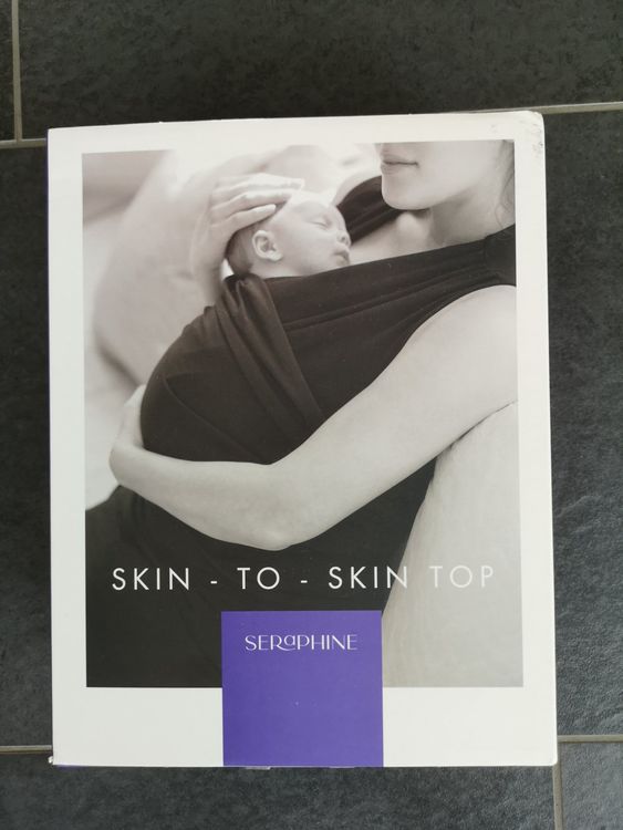 Erstaunlich Skin To Skin Bonding Top Bild