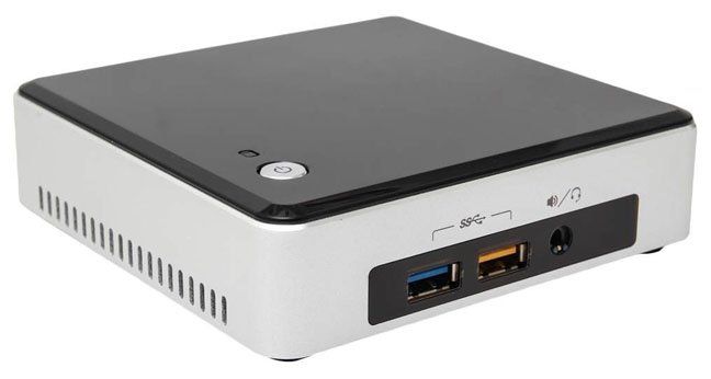 Intel® NUC-Kit NUC5i5RYK mit 16GB Ram + 500GB SSD (Gebraucht) in St ...