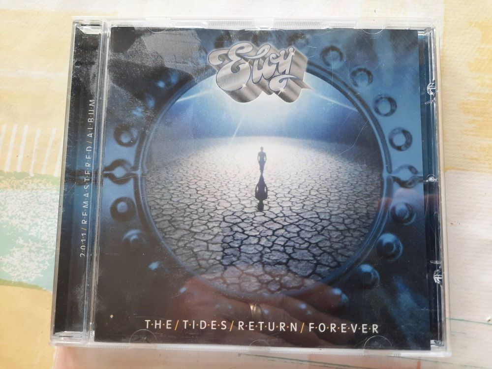 CD Eloy - The Tides return forever (D'occasion) à Pully pour CHF 12 – avec livraison | Acheter ...