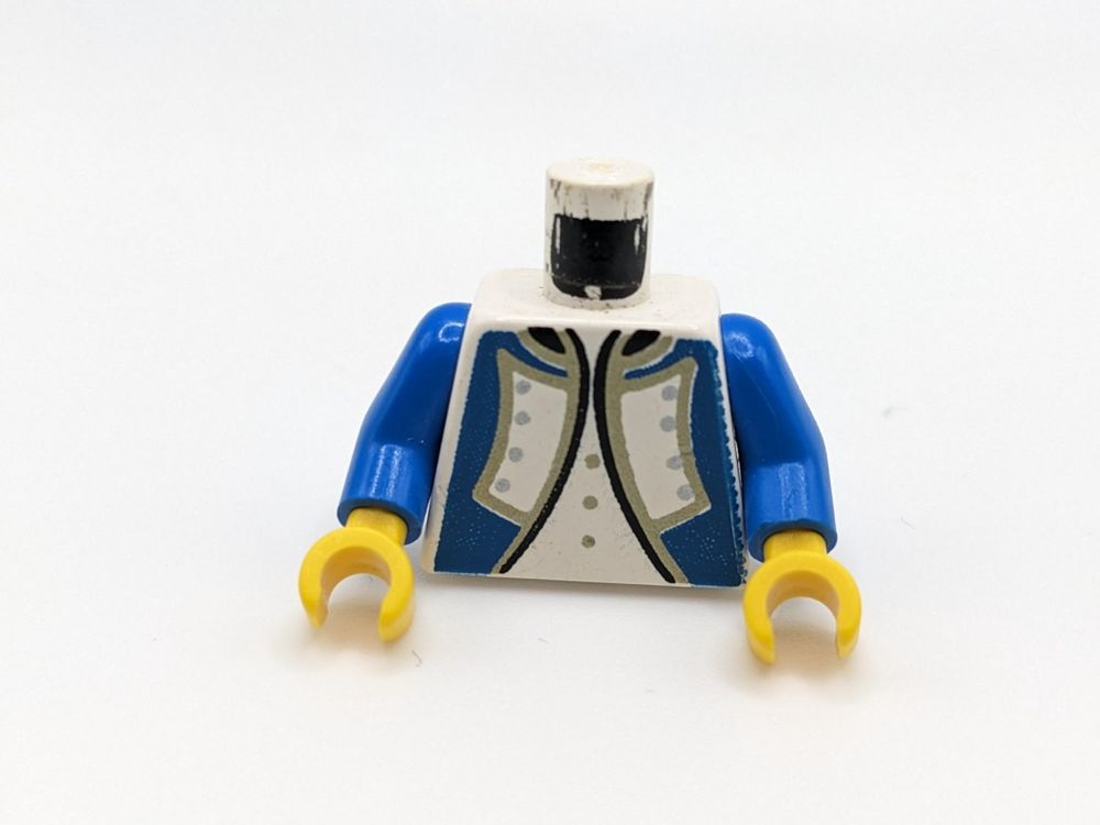 Lego System - Imperial Soldier Officer ( Torso ) (Defekt) in Neuendorf ...