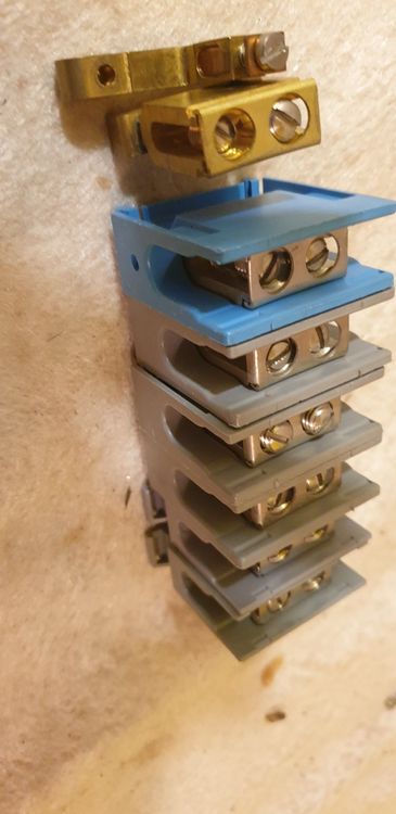 Woertz klemme | Kaufen auf Ricardo