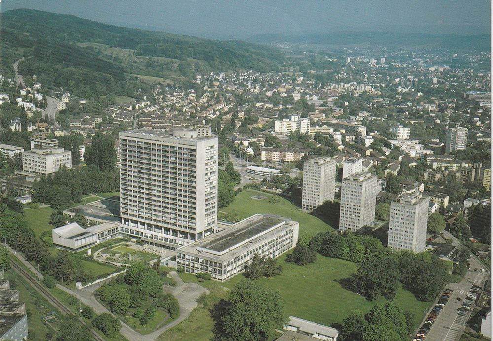 Zürich Spital Triemli (Gebraucht) in Lumbrein für CHF 1.3 – mit ...