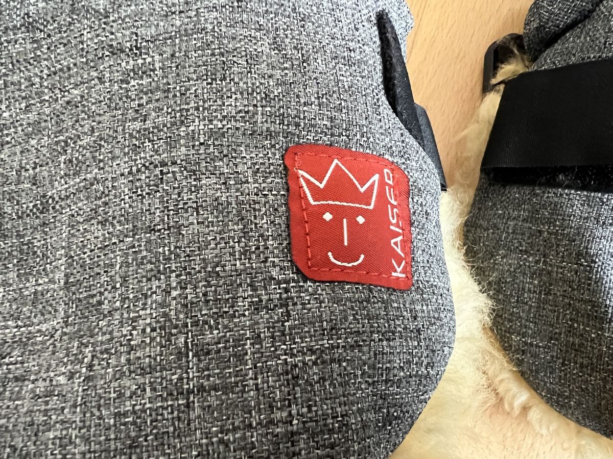 Kaiser Lammfell-Handmuff/Handschuhe für Kinderwagen top! (Gebraucht) in ...