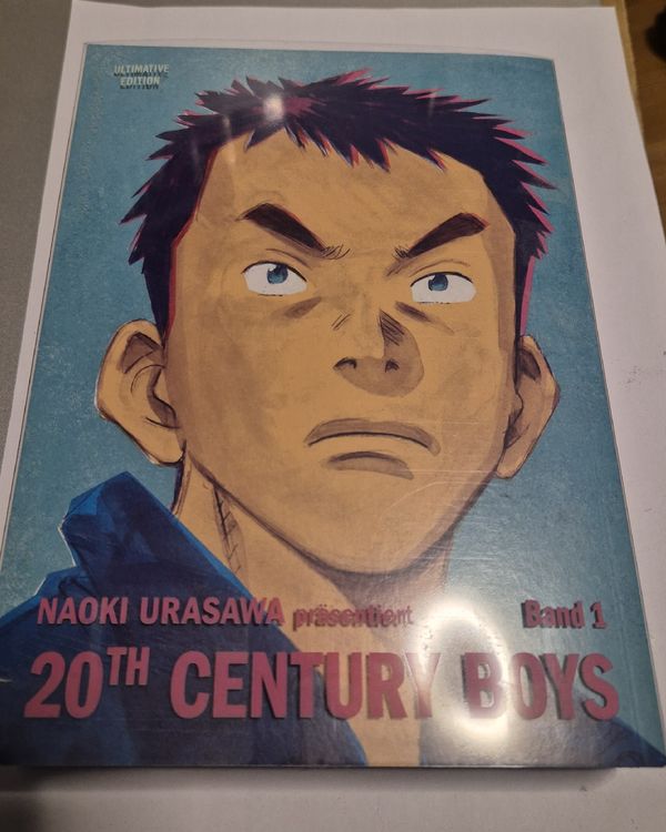 20th Century Boys Band 1 (Neu (gemäss Beschreibung)) in Seengen für CHF ...