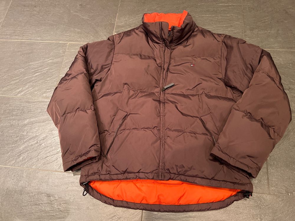 Tommy Hilfiger Daunenjacke Herren Gr. L | Kaufen auf Ricardo Tommy Hilfiger Daunenjacke Herren Gr. L | Kaufen auf Ricardo
