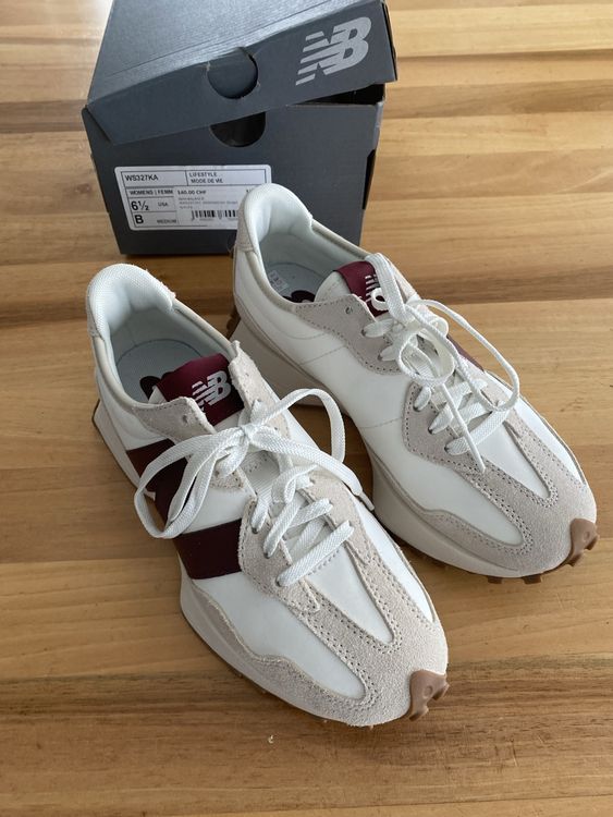 New Balance Sneaker WS327KA, Gr. 37 / US 6.5 - neu! (Neu (gemäss ...