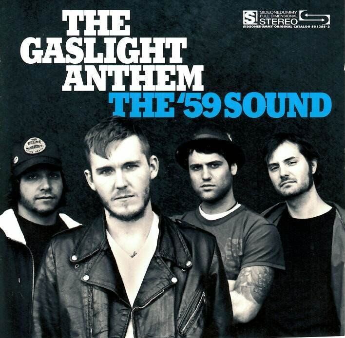 The Gaslight Anthem - The '59 sound (CD) | Kaufen auf Ricardo