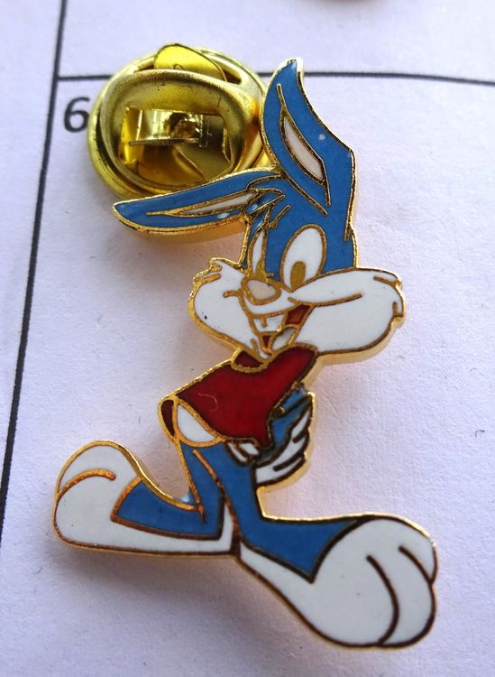 Pin Buster Bunny (Gebraucht) in Utzenstorf für CHF 1 – mit Lieferung ...